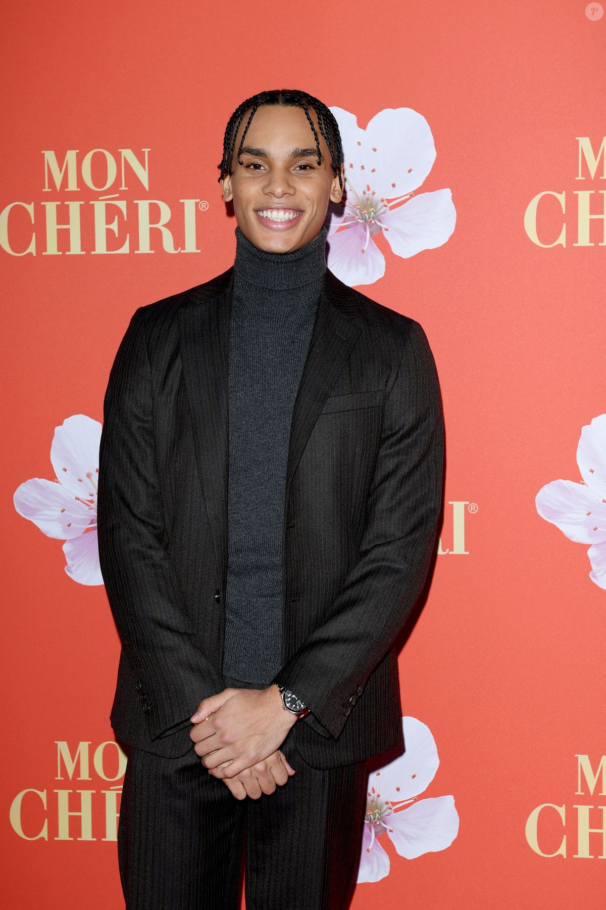 Photo : Alexandre Grimaldi (fils du prince Albert II de Monaco) "Mon ...