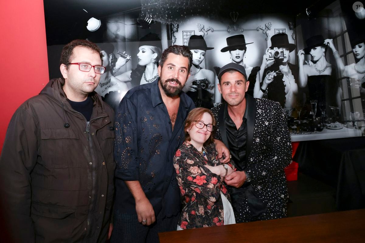 Photo : Mais les stars de la soirée, c'était sans aucun doute les ...