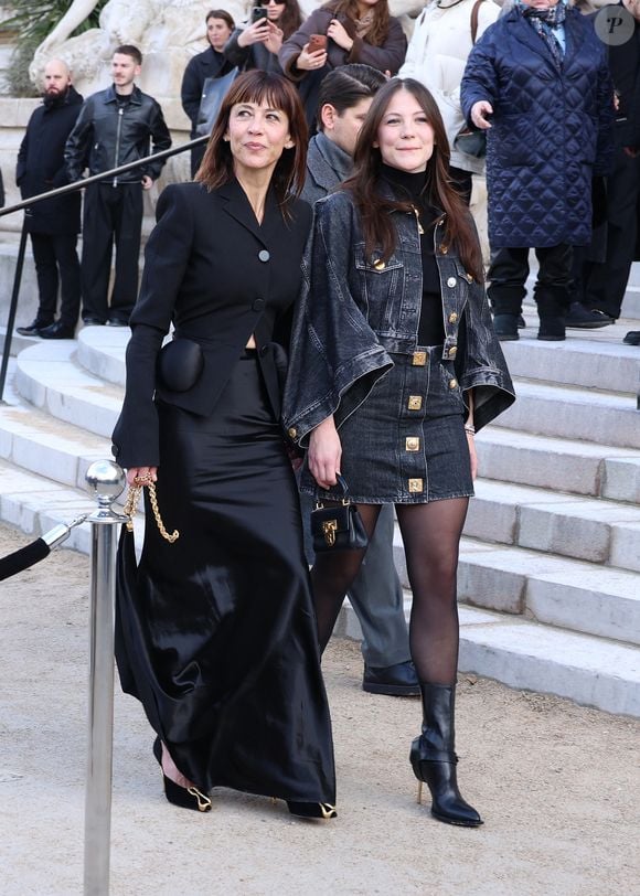 Sophie Marceau maman de Juliette (23 ans) et Vincent (30 ans) : "Ils ...