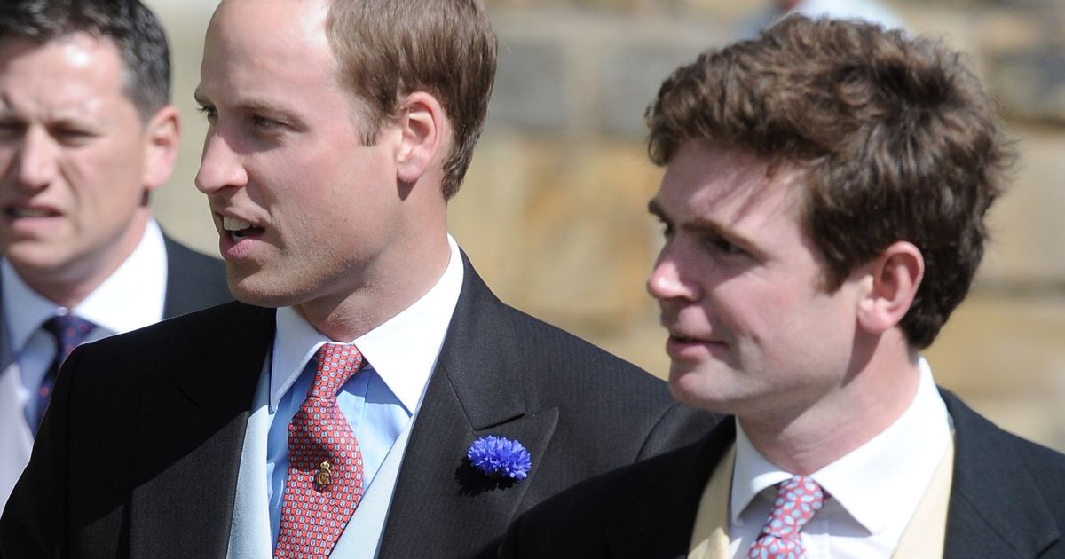 William délaisse Kate pour une soirée avec un ami au passé peu louable ...