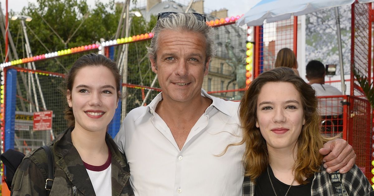 David Brécourt (Plus belle la vie), un papa souvent absent par le passé ...