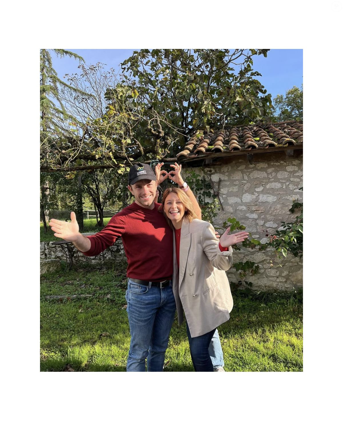 Photo : Ludovic (L'amour est dans le pré 2024) en couple avec Julia ...
