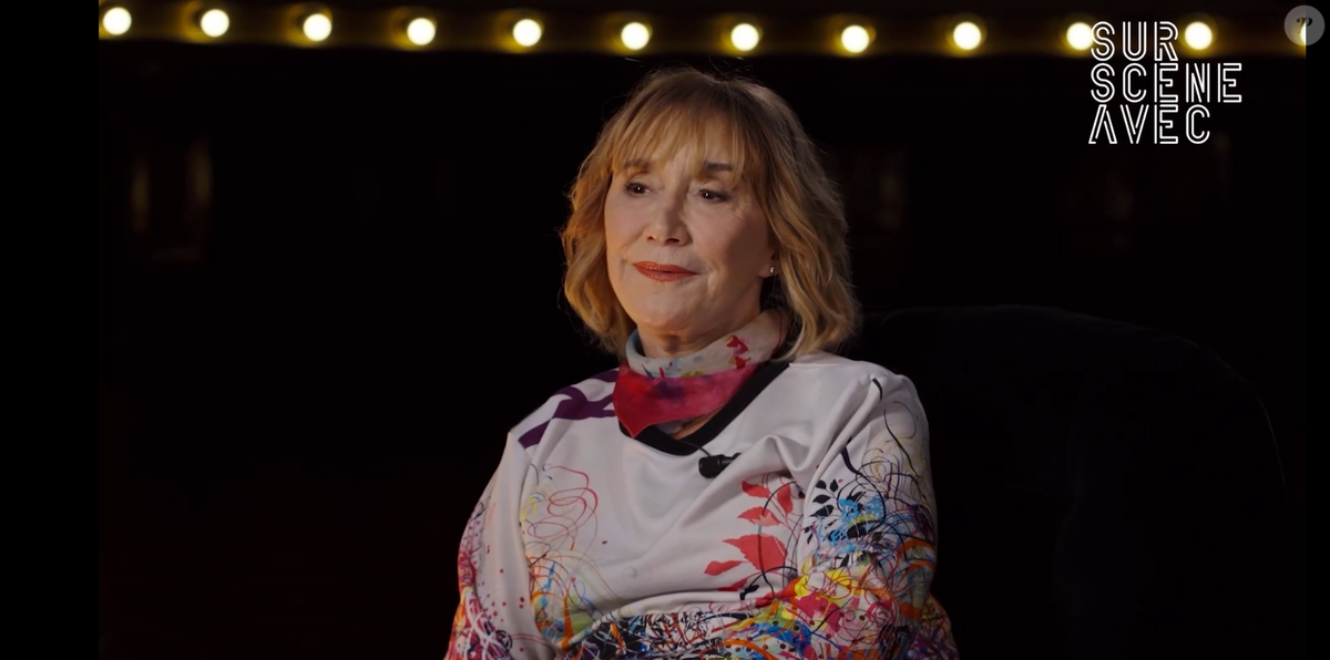Vidéo : Marie-Anne Chazel évoque avec émotion et nostalgie la troupe du ...