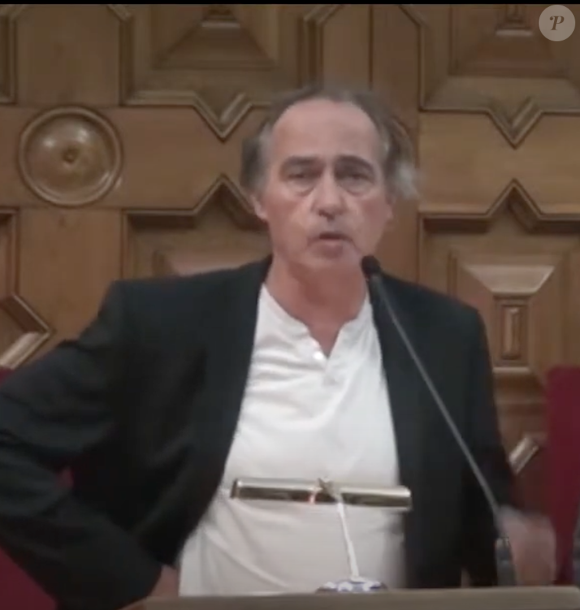 Photo : Pierre-Louis Castelli restera comme une voix importante du ...