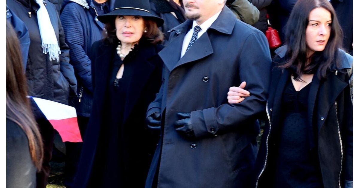Jany et Pierrette dignes : les deux femmes de la vie de Jean-Marie Le ...