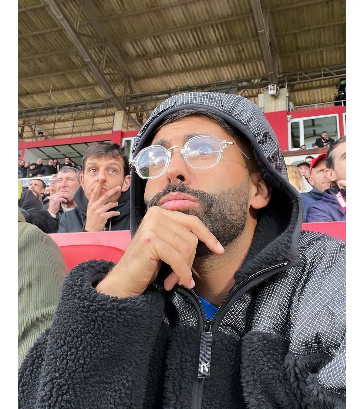 Photo : Redha JR. - Purepeople