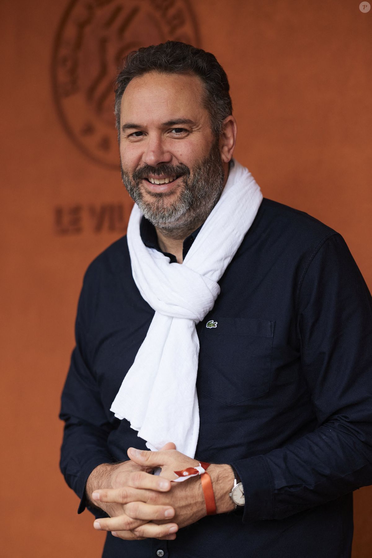 Photo : Il y a du changement dans "Bonjour" Bruce Toussaint - Les ...