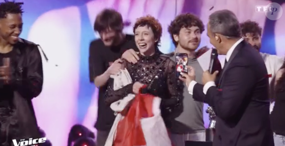 Lady O à "The Voice" : ses premiers mots après sa victoire - Ode ...