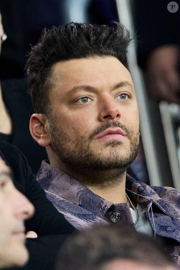 Photo Kev Adams Célébrités Assistent Au 1 8e De Finale Aller De La