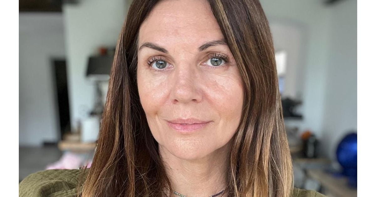 "Je vais essayer de rester debout" : le message de Véronika Loubry, une ...