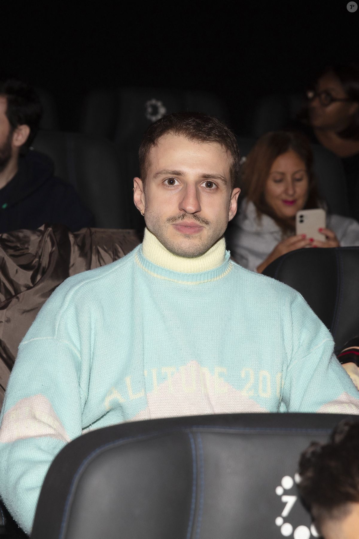 Vidéo : Maxence Lapérouse : Son visage marqué à cause du tournage de Panda, il a vécu "un enfer ...