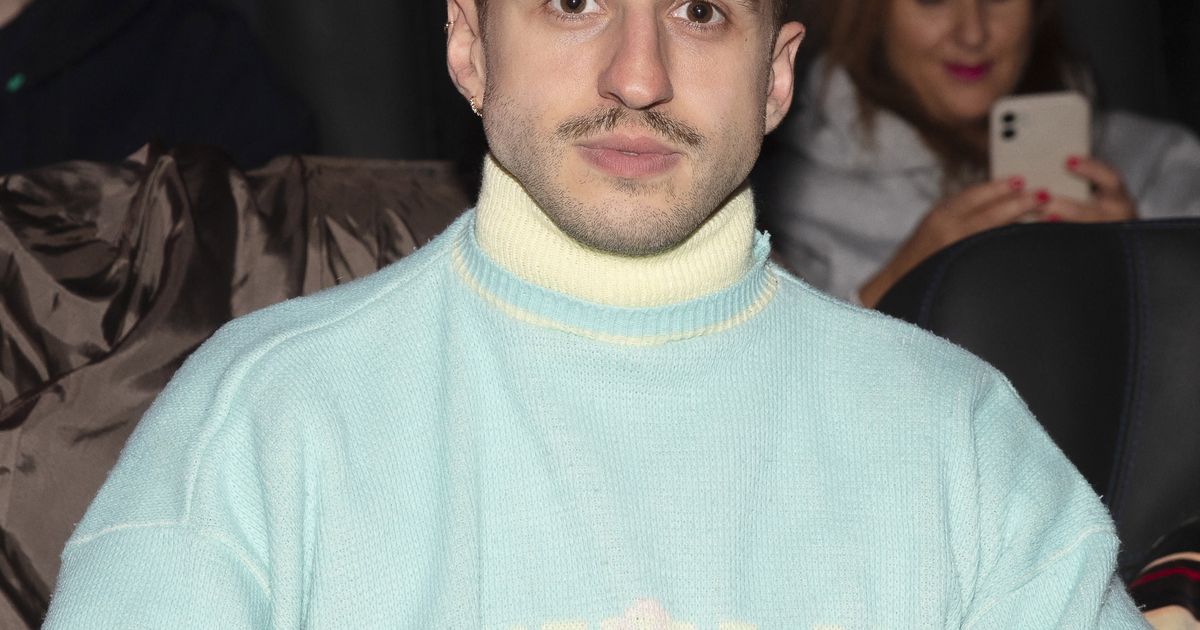 Maxence Lapérouse : Son visage marqué à cause du tournage de Panda, il a vécu "un enfer ...