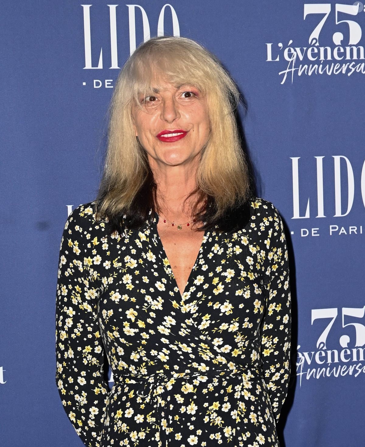 Photo : Et de compléter : "J'ai engueulé l'ange de mon fils... Gravement !". La chanteuse Lio ...