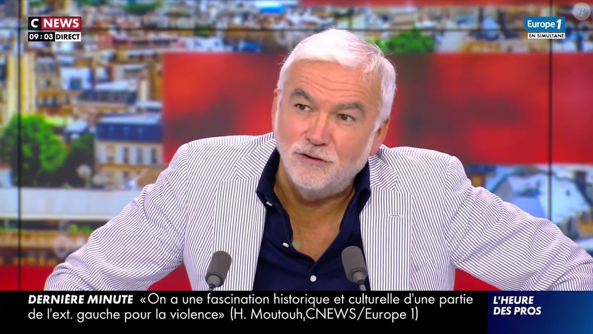 Vidéo : Pascal Praud raconte que Patrick Cohen s'en est pris à une ...