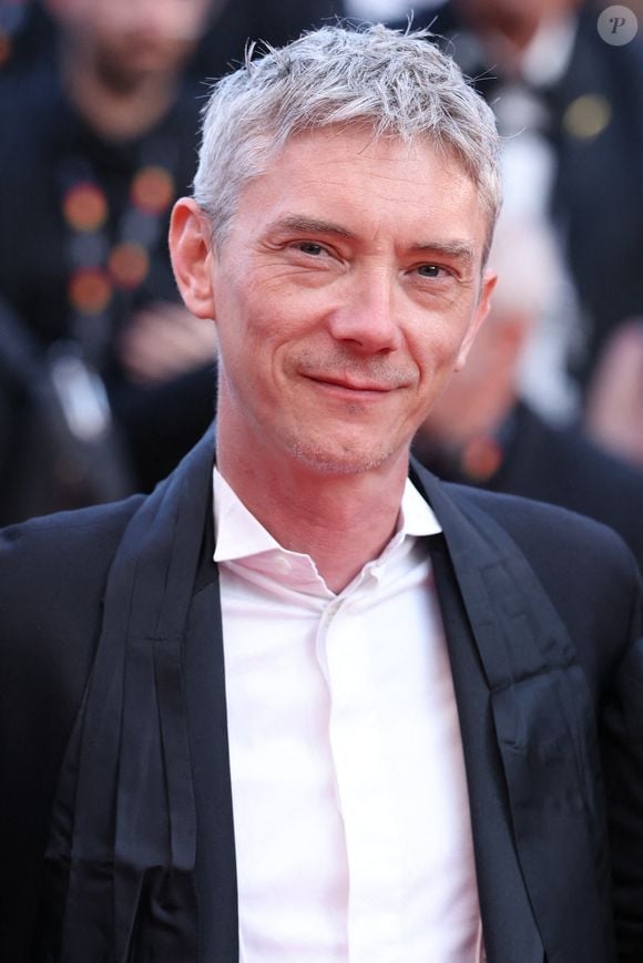 Photo : L'acteur français Swann Arlaud sur le tapis rouge de la ...