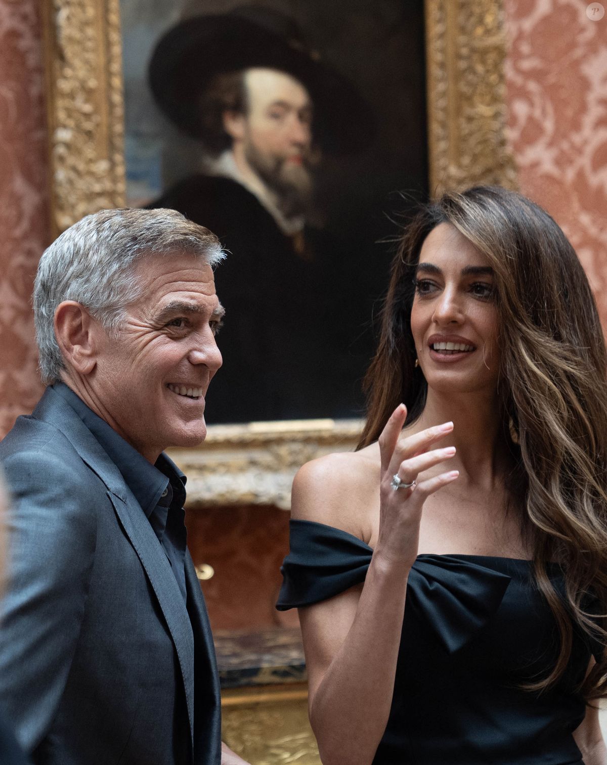 Photo : George Clooney est une star hollywoodienne mais n'habite pas en ...