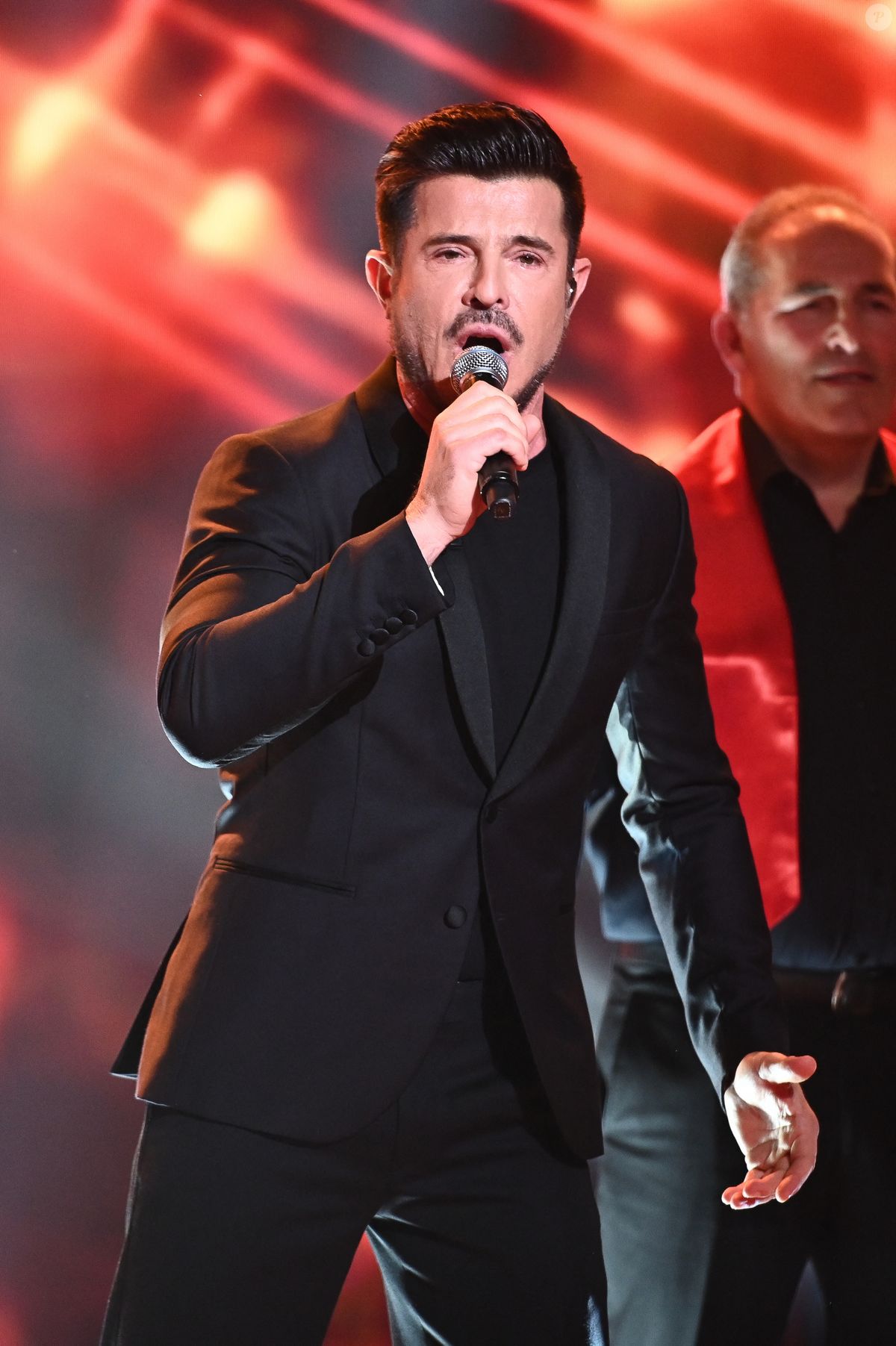 Photo : Exclusif - Vincent Niclo - Enregistrement de l'émission ...