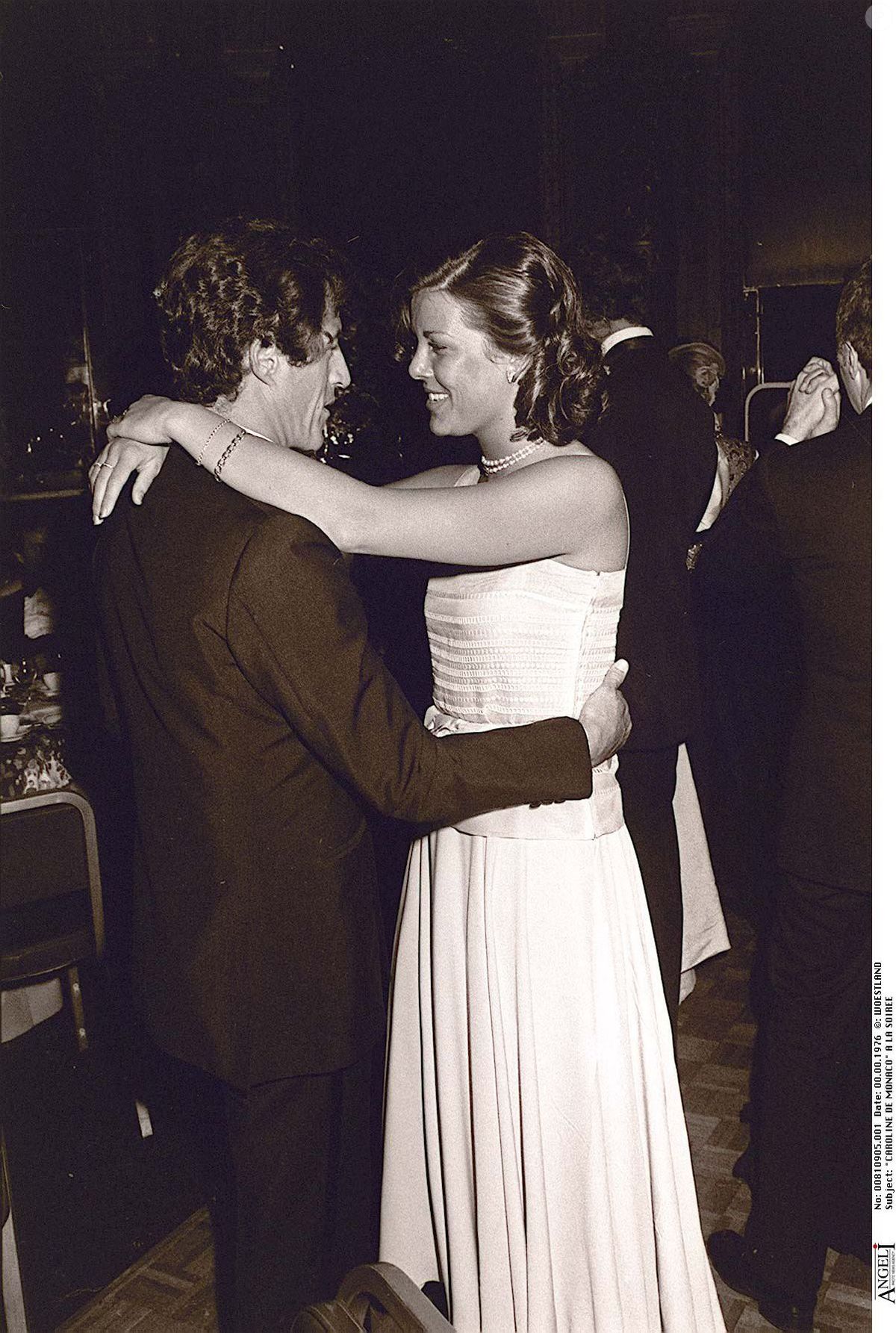 Photo : Son mariage avec Caroline de Monaco n'aura duré que deux ans ...