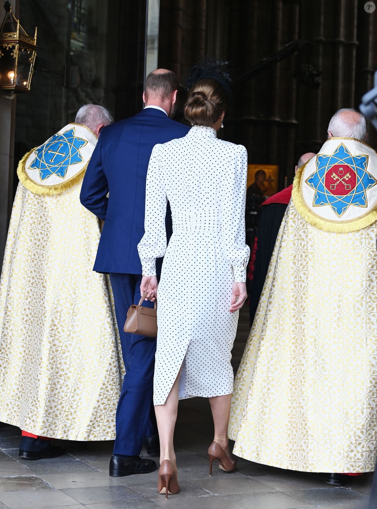 Photo : Le prince William, prince de Galles, et Catherine (Kate ...
