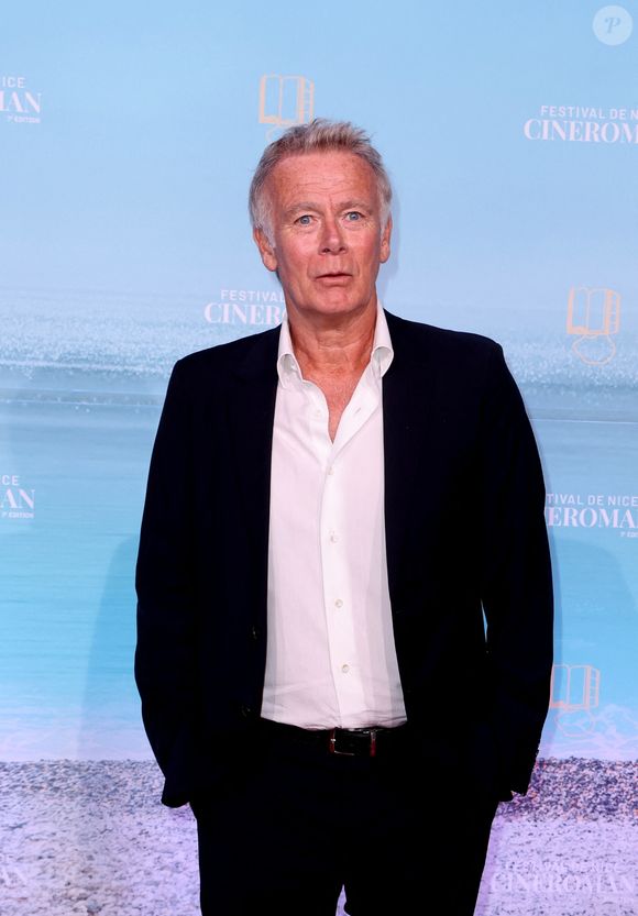 Photo : Franck Dubosc - Tapis rouge de la soirée de clôture de la 7ème ...