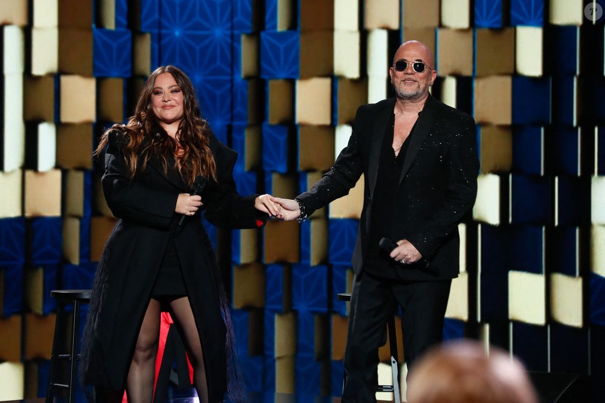 Photo : Exclusif - Sharon Laloum, Pascal Obispo - Surprises ...