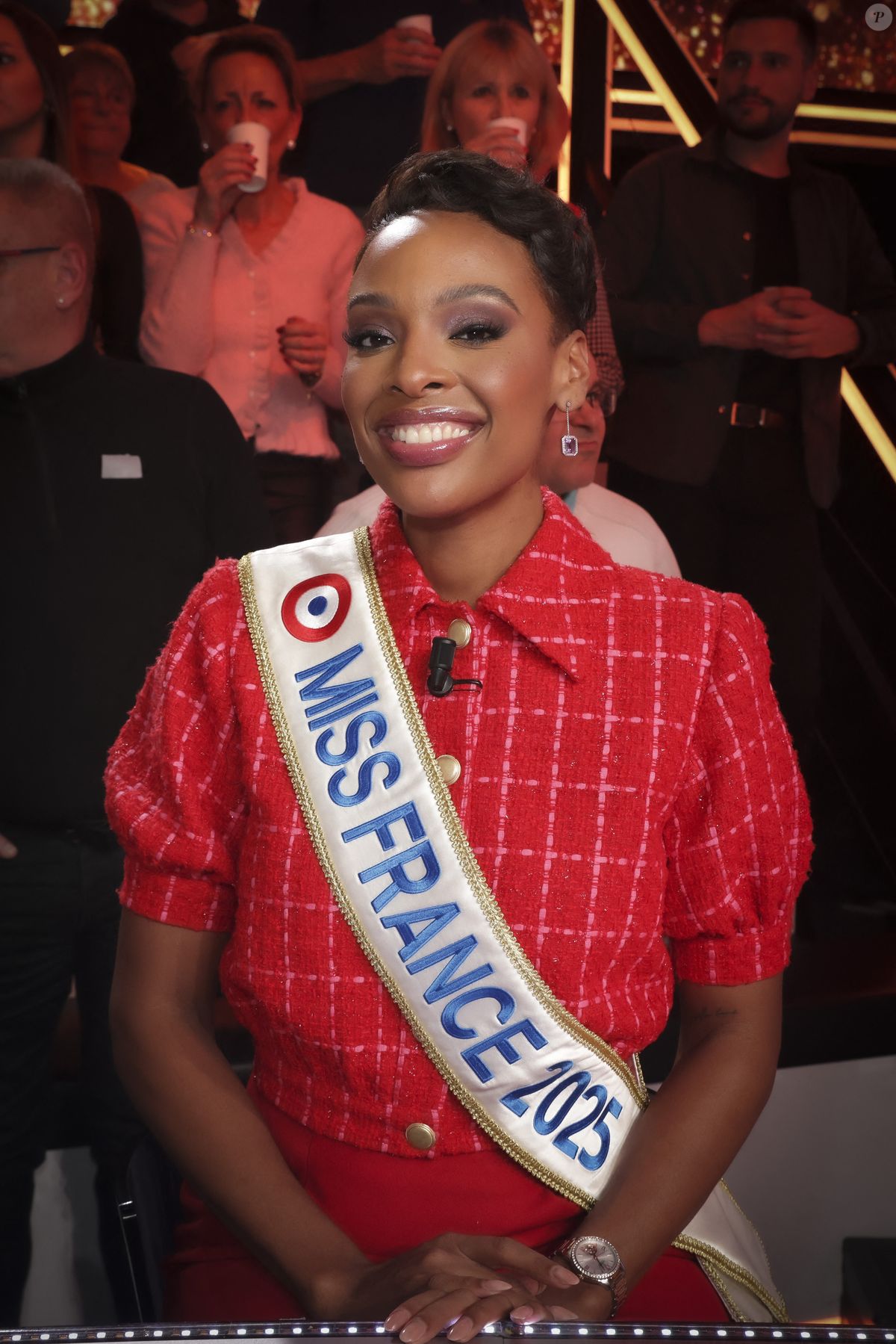 Photo : La nouvelle Miss France fera une apparition à l'écran Exclusif ...