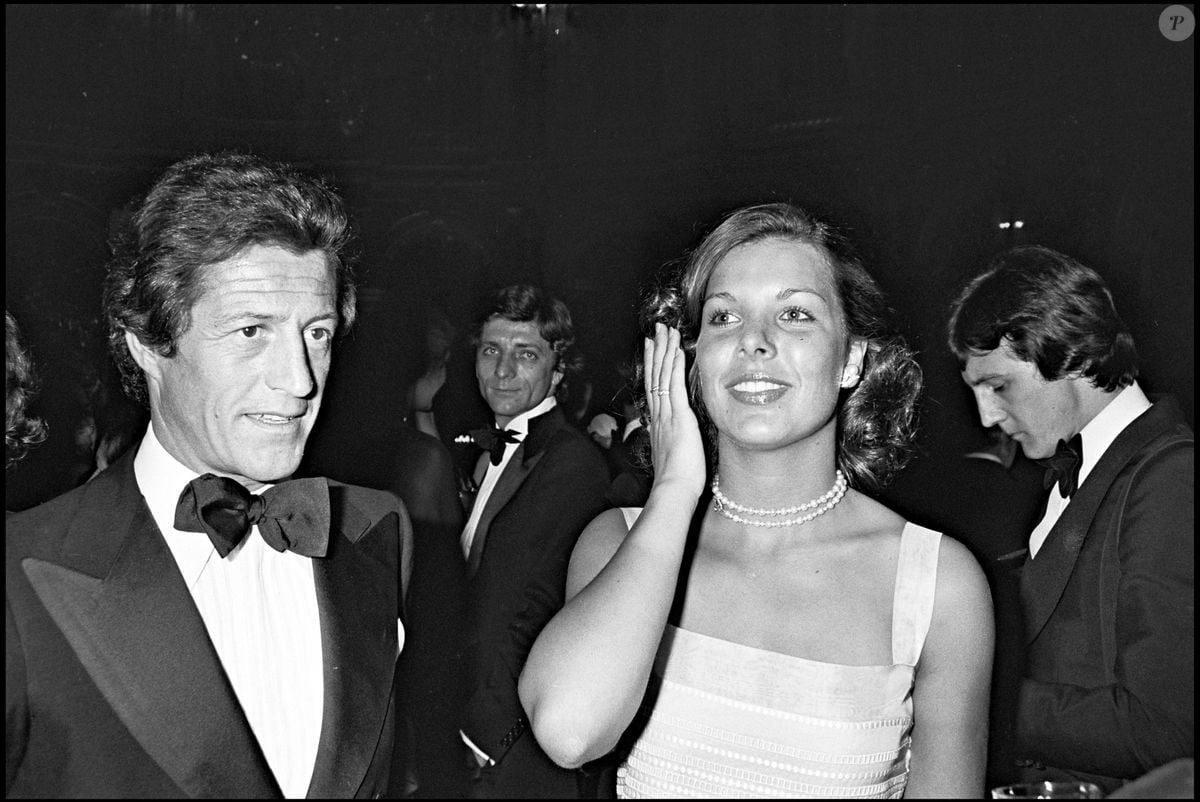 Photo : "À mon papa légendaire, oh comme nous t'aimons", a écrit ...