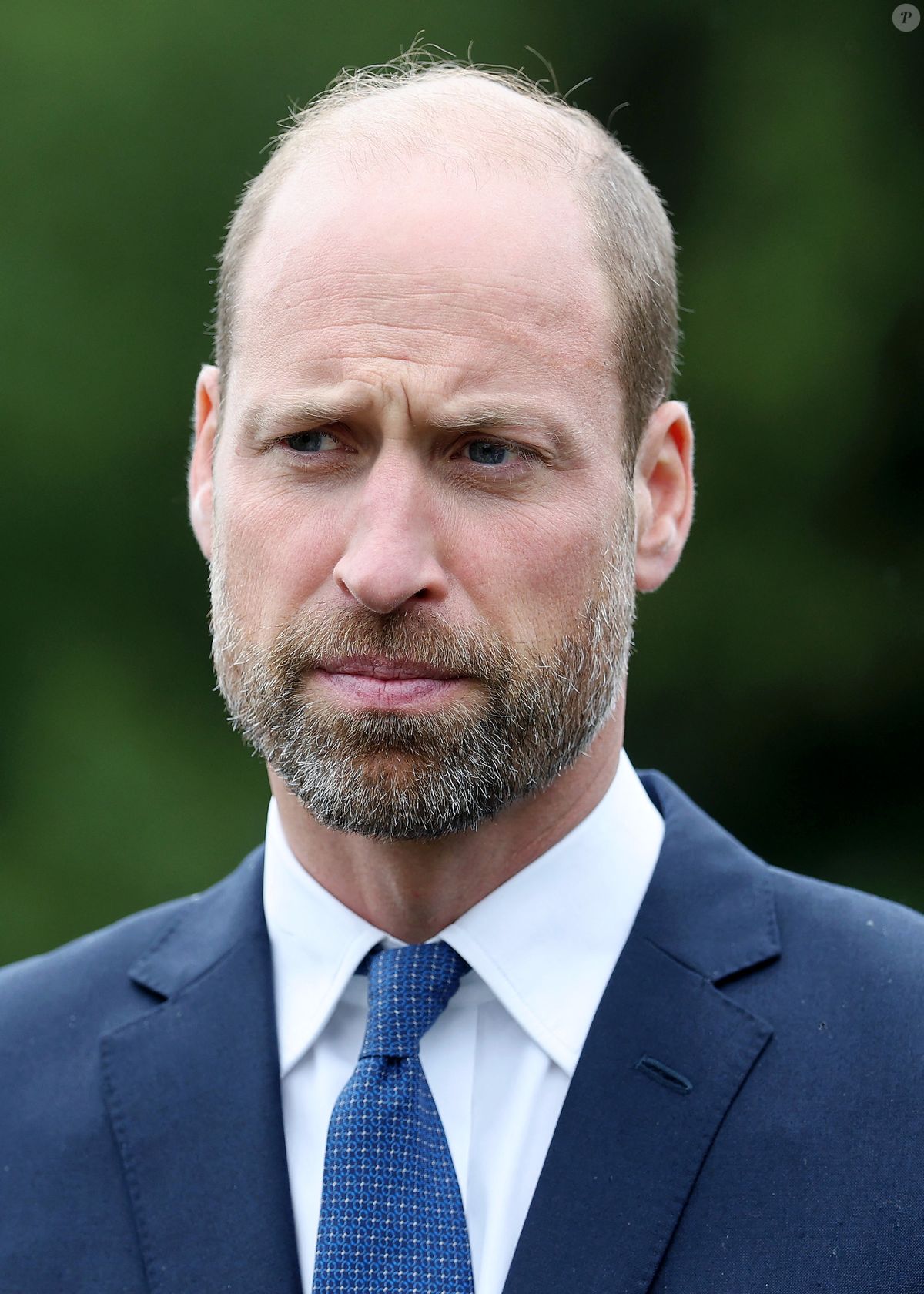 Photo : Le prince William a fait quelques confidences au sujet de ses ...