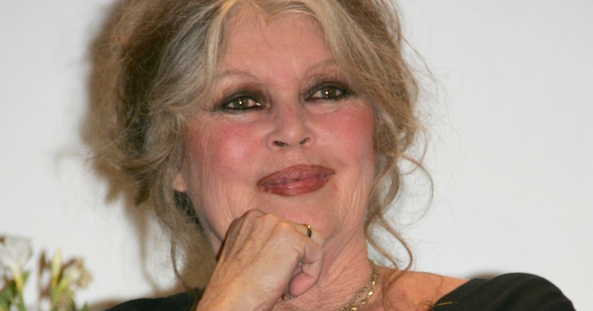 Après plusieurs semaines de prise en charge, Brigitte Bardot est sortie ...
