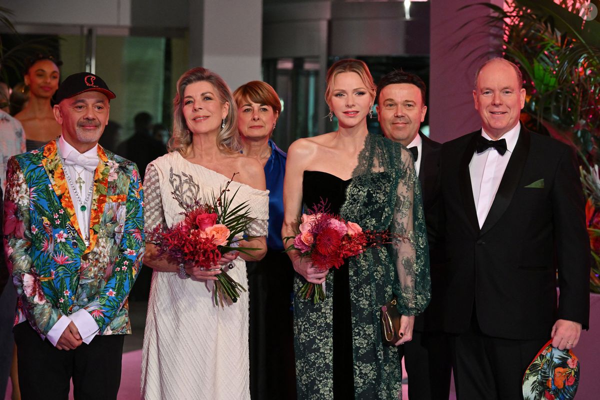 Photo : C'est le chef Marcel Ravin qui était derrière le menu qui a ...