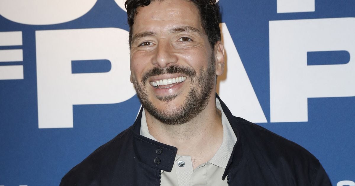 Rare apparition de Redouane Bougheraba et sa femme Jennifer pour une ...