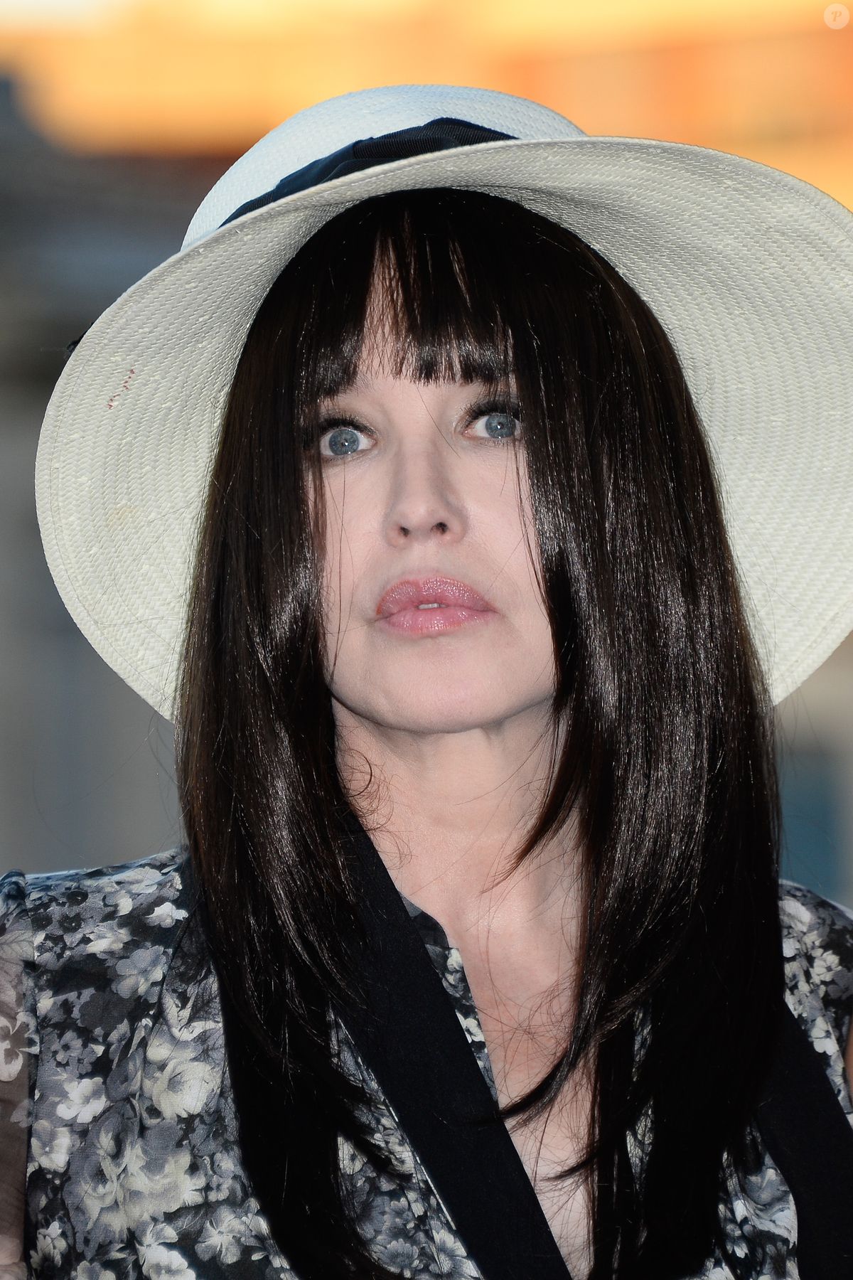 Photo : Isabelle Adjani - Photocall lors du 3ème jour du 9ème Festival ...