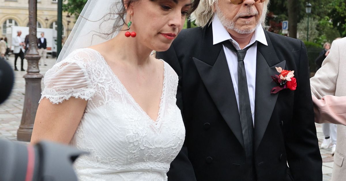 Mariage de Renaud à 71 ans avec Cerise : Le chauffeur de la star pour sa noce n'est pas un ...