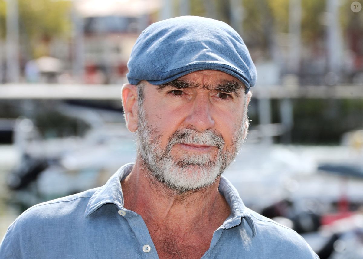 Photo : Eric Cantona avait marqué de son empreinte les premiers ...