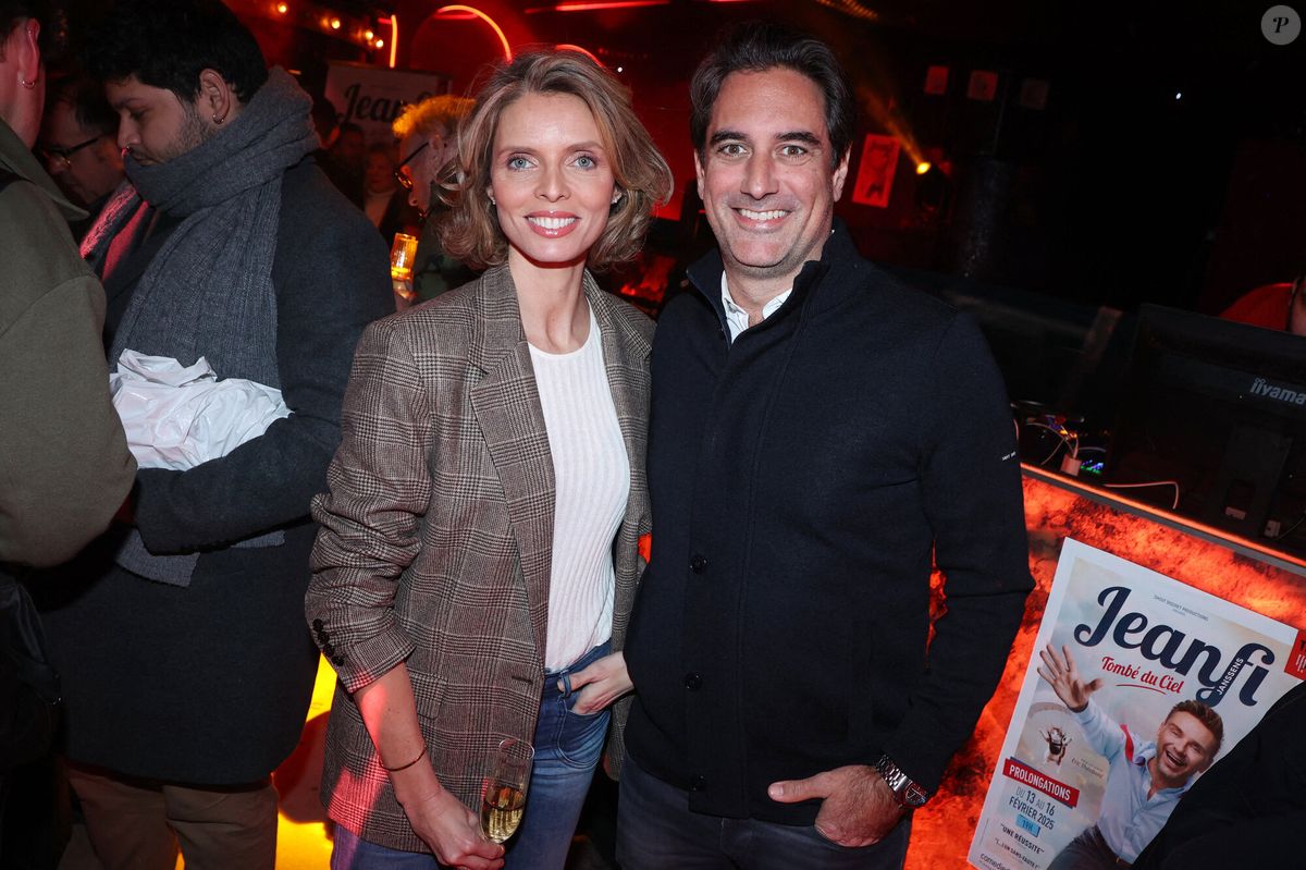 Sylvie Tellier Et Son Marinull
