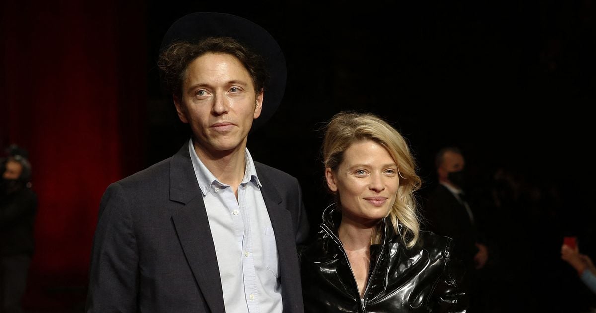 Mélanie Thierry et Raphaël, parents de trois enfants avec beaucoup d ...