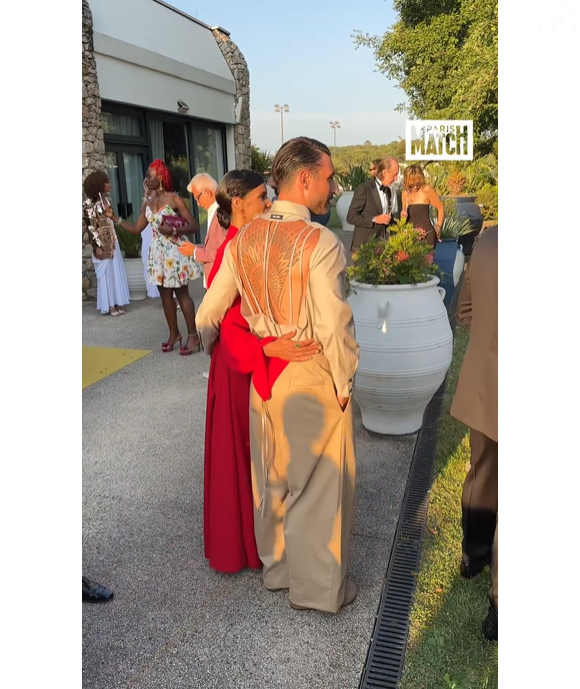 Photo : Shy'm et Jérémy Frérot à la 11e édition du gala de Patrick ...