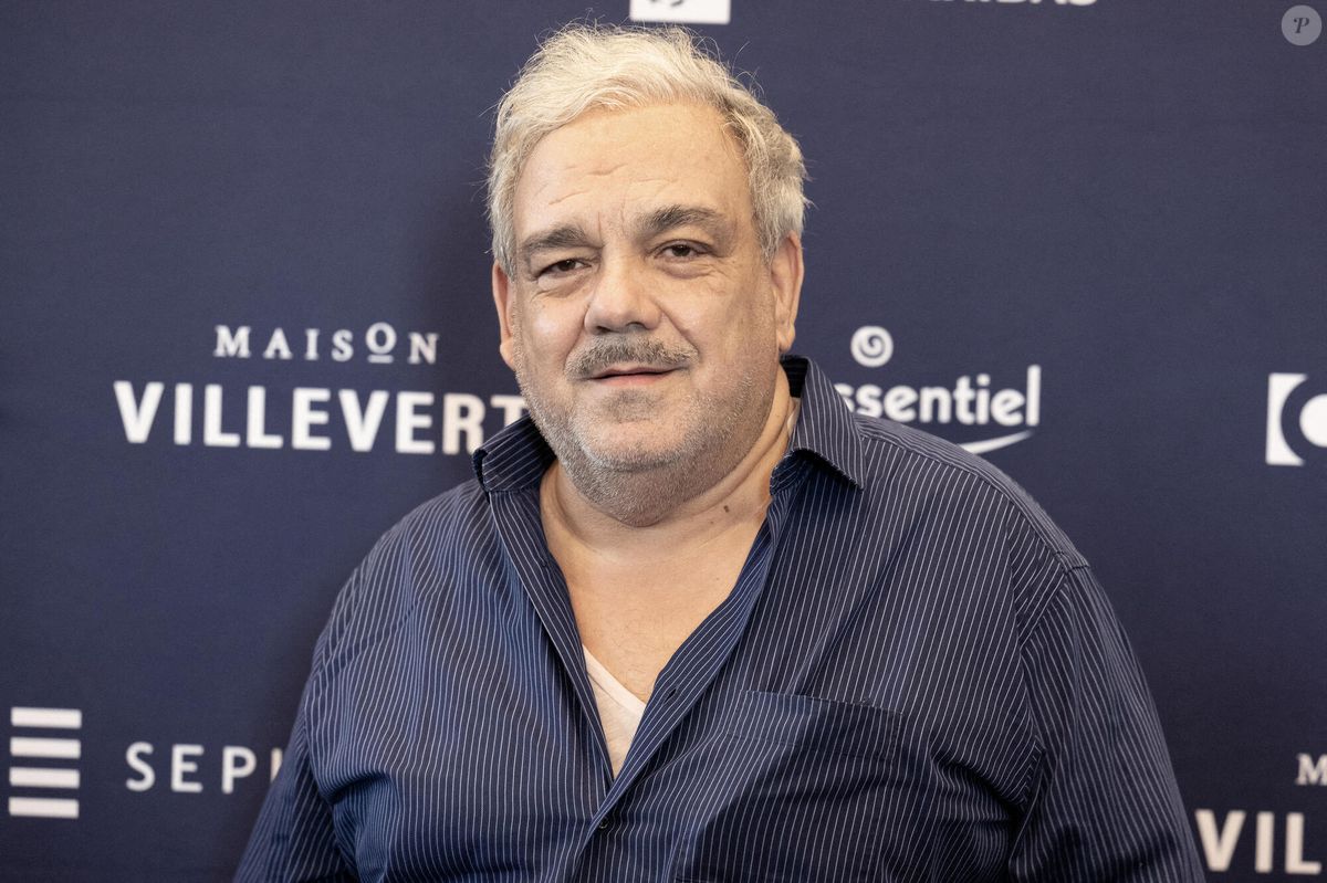 Photo : Didier Bourdon assiste à la cérémonie d'ouverture du 17e ...