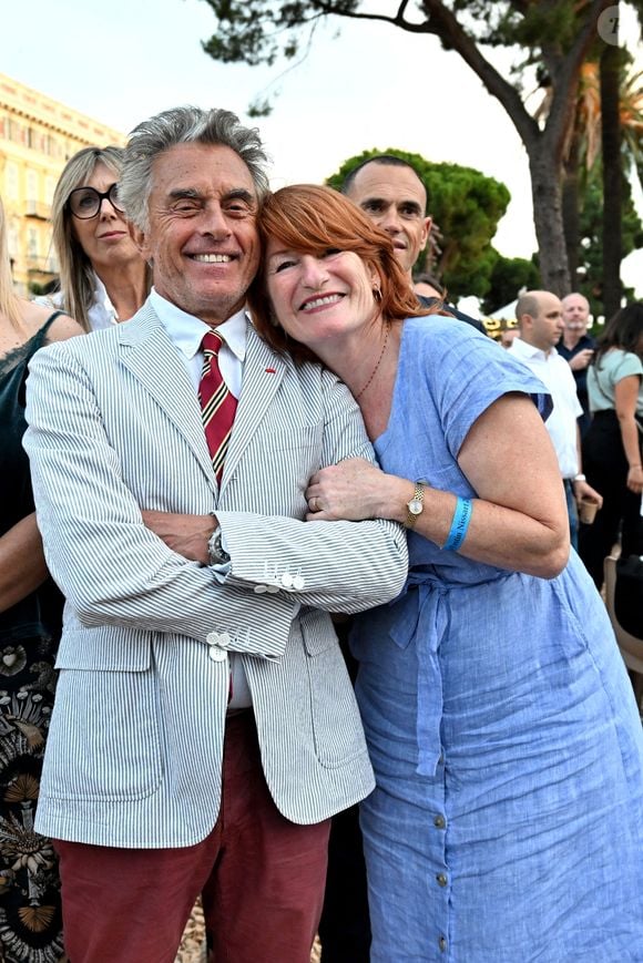 Gérard Holtz ultra en forme à 80 ans : découvrez les tendres photos de ...