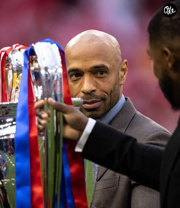 Thierry Henry et Cesc Fabregas : découvrez les coulisses de leur ...