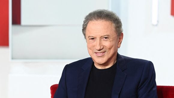 Photo : Michel Drucker est bel et bien de retour ! Exclusif - Michel Drucker sur le plateau de l ...