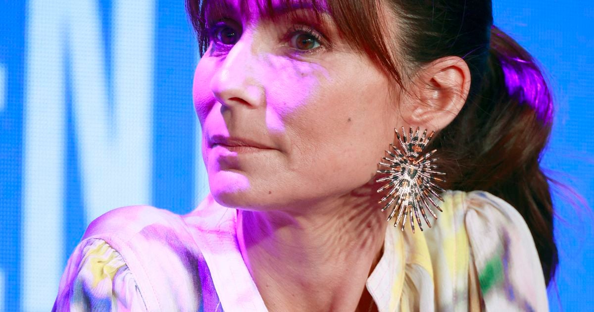 Jennifer Lauret à la tête d'une famille recomposée : le père de son ...