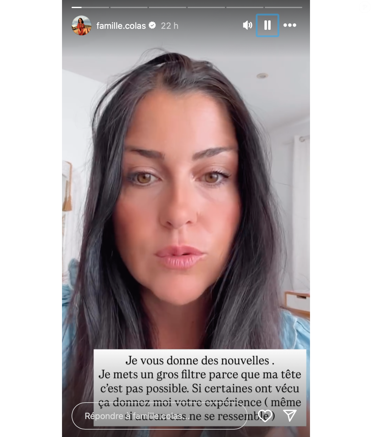 Photo : Les médecins ont d’abord peiné à poser un diagnostic, laissant ...