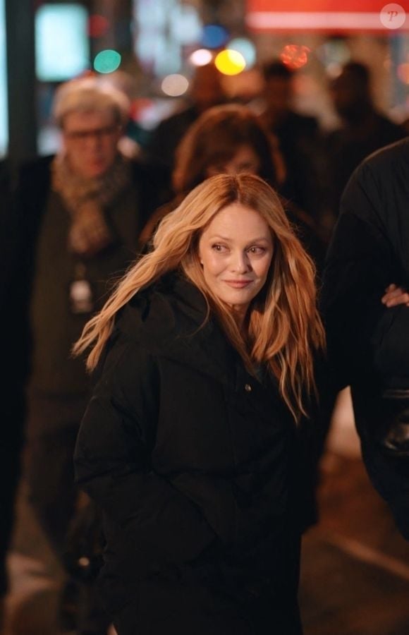 Photo : Elle y collabore avec Étienne Daho et Jean-Louis Piérot après sept ans de silence ...