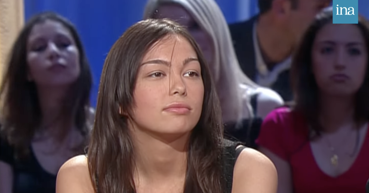 "Sur le plateau d’Ardisson, j’ai pris une douche froide" : Lolita Pille ...