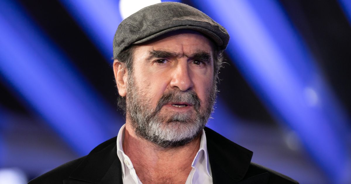 Eric Cantona face à la perte de l'un des piliers de son existence : "Notre ciel compte désormais ...
