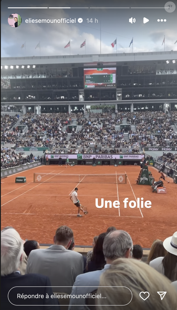 Elie Semoun bientôt papa, à nouveau, à 61 ans : l’humoriste profite de ...