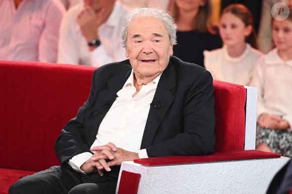 Pierre Perret : l'acteur révèle la douleur de l'éloignement avec ses ...