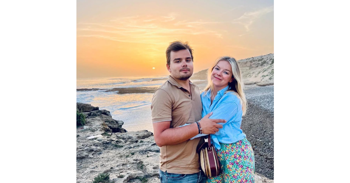 "Pas du tout les mêmes profils" : Gauthier Le Bret (CNEWS) se livre comme jamais sur sa femme ...