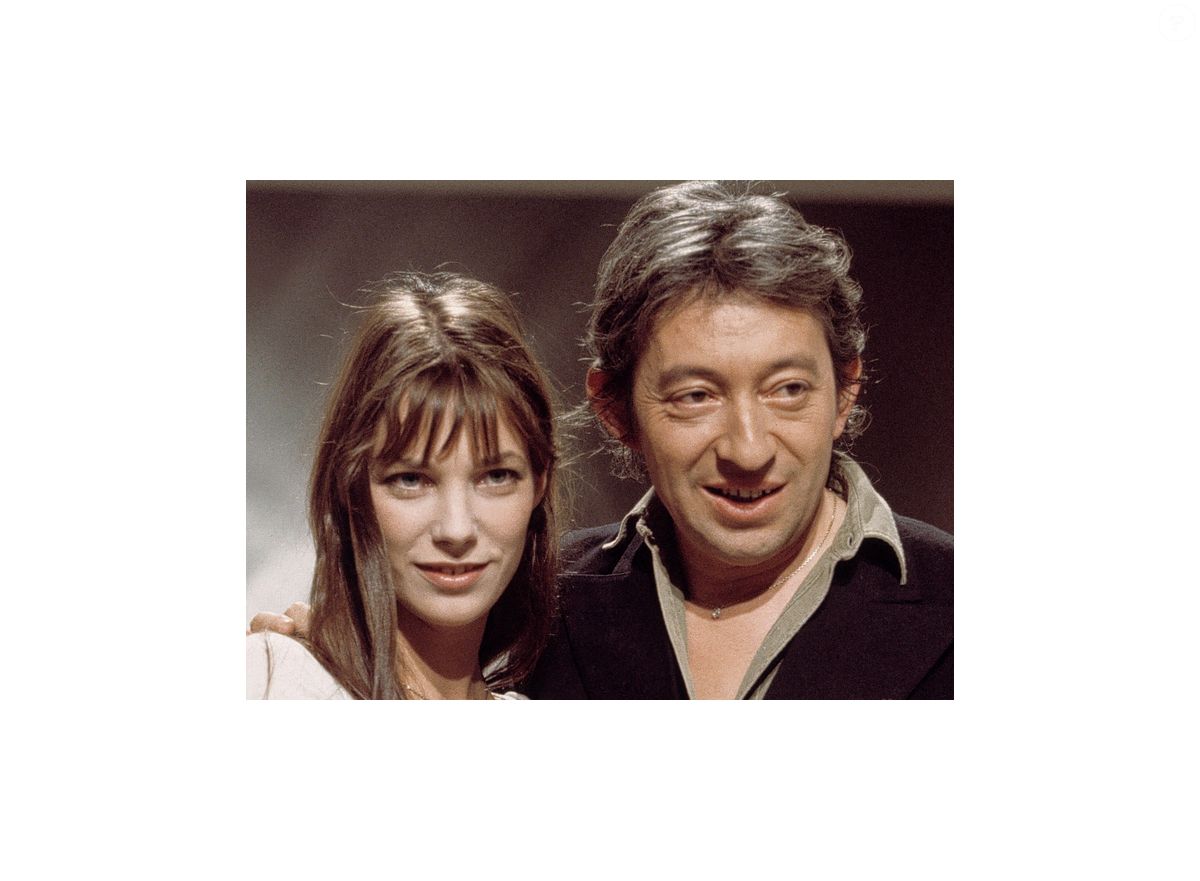 Photo : Serge Gainsbourg trompé par Jane Birkin, c'est ce que ...